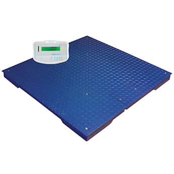 Adam Equipment PT312-10AE403 Floor Scale with AE403 Indicator, 10000lb ...