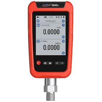 Additel ADT260EX Handheld Multichannel Reference Recorder, 0.02% FS ...