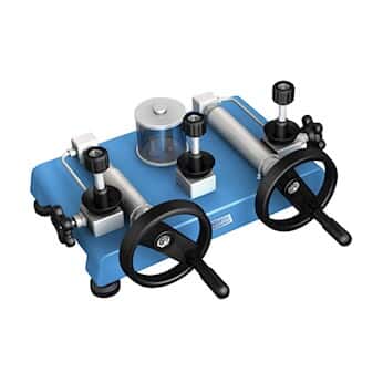 Additel 936-N Bench-top Hydraulic Calibration Pump, 85% Vacuum to ...