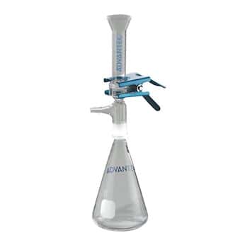 Advantec 311320 Glass Filtration Assembly for 25mm Membranes w/SS ...