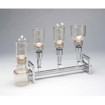 Advantec 43301030 Aseptic Polysulfone Filter Holder, 300 mL, with ...