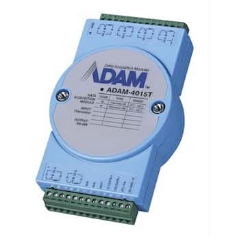 Advantech ADAM-4015T-A 6-Channel Thermistor Data Aquisition Input Module (Modbus) from Cole-Parmer