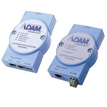 Advantech ADAM-4571-BE 1port Ethernet to RS-232/422/485 Data Gateway ...