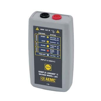 AEMC L101 1 Channel, TRMS, 0 to 1 Vac from Cole-Parmer