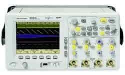 Agilent MSO6034A Mixed Signal Oscilloscope, Color Display, 4 Channel ...