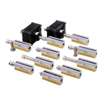 Agilent N8482A Sensor 100kHz - 6GHz, -35 to +20dBm from Cole-Parmer Canada