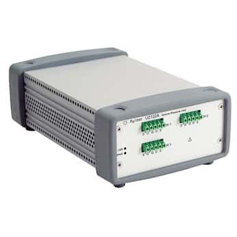 Agilent U2723A USB Modular Source Measure Unit with test scripts from ...