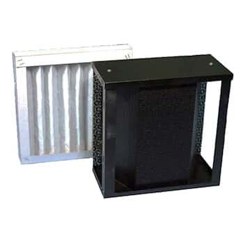 Air Impurities Removal Systems Carbon Module with Final Filter for use ...