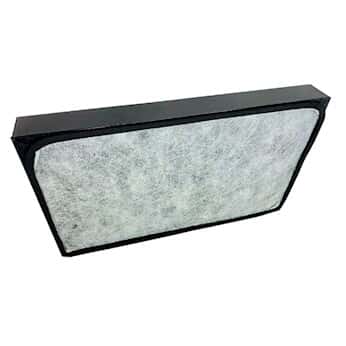 Airfiltronix FRAG-4 Acid Gas Filter, 2" Deep; 3/Box from Cole-Parmer