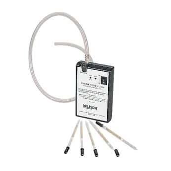 Allegro 2055 Irritant Smoke Fit Test Kit with pump from Cole-Parmer