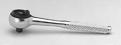 Allen 10909 1/4" Teardrop Quick Release Drive Ratchet, 7.625" Length ...