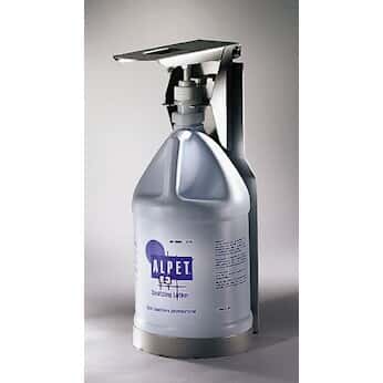ALPET SA10014 E3 PLUS Sanitizing Solution, four 1-gallon bottles from ...
