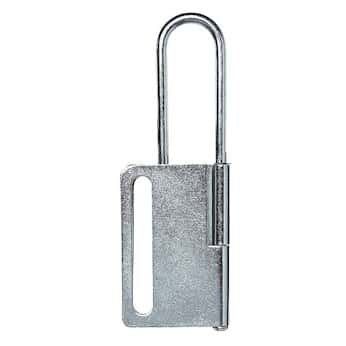 American Lock L0873 Lockout Hasp, steel. 3" Shackle. from Cole-Parmer