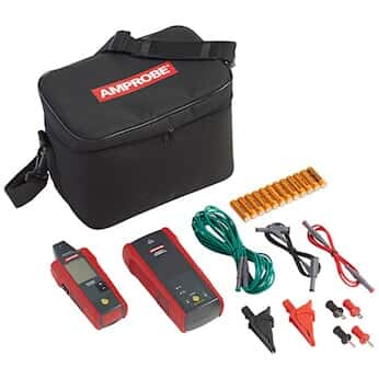 Amprobe AT-6010 Advanced Wire Tracer Kit with Soft Carrying Case from ...