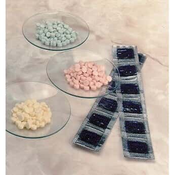 Amresco 5-Bromo-4-Chloro-3-Indolyl Phosphate (BCIP)/INT from Substrate ...