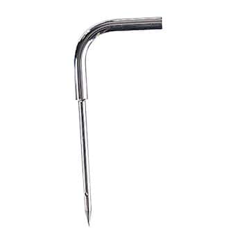 Applikon Fermentation Septum Needle; Stainless Steel from Cole-Parmer