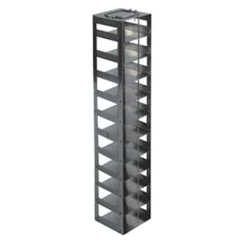 Argos Technologies PolarSafe® Vertical Freezer Rack for 96 Deep-Well ...