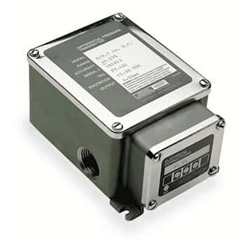 Ashcroft IXLDP0.50IWC Low Diff Pressure Transmitter, 0.50" WC, 1-5VDC ...
