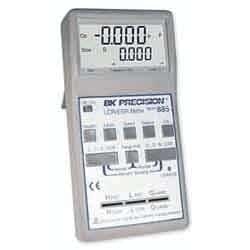 B&K Precision 885 Synthesized LCR/ESR Meter with SMD Probe from Cole-Parmer