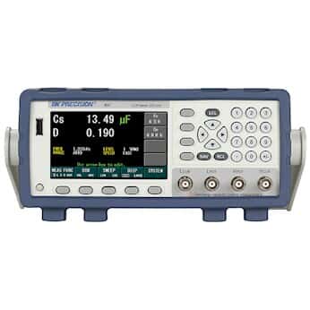 B&K Precision 891 Model Compact Bench LCR Meter from Cole-Parmer