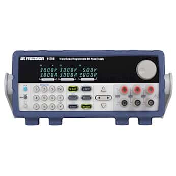 B&K Precision 9129B Programmable 3-Output DC Power Supply; 30 V/3 A, 30 ...