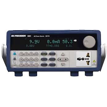 B&K Precision 9801 Programmable 300 VA AC Power Source from Cole-Parmer