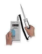 Balmac Inc. 033 Digital Vibration Meter Headphones from Cole-Parmer