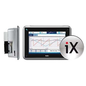 Beijer Electronics iX Series Rugged HMI, 15" Extra-Bright Glossy, High ...