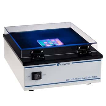 Benchmark Scientific Compact UV Transilluminator; 230V from Cole-Parmer