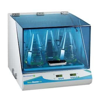 Benchmark Scientific H1010-CP Incu-Shaker 10L with Universal MAGic ...
