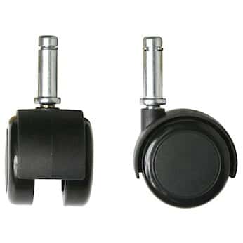 Bevco CADS/5 Casters for Pneumatic-Lift Clean Room Chair from Cole ...