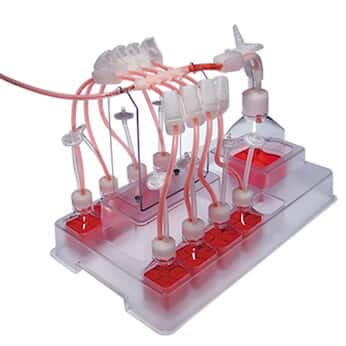 Bio-Simplex Media Bottle Assembly System, 60 mL, 10/Pk from Cole-Parmer ...