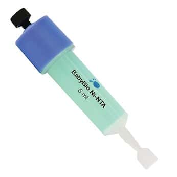 Bio-Works BabyBio Ni-NTA Pre-Packed Chromatography Column, Ni² ...