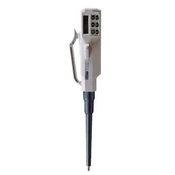 Biohit 710-040 Single-channel electronic pipettor, 50 to 1200 µL from ...