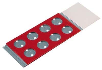 Boekel Secure Seal hybridization chambers, 620 µL from Cole-Parmer