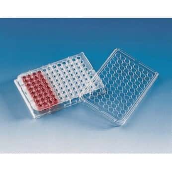 BrandTech Microtitration plate, polystyrene, 330 ul, 100/pack from Cole ...