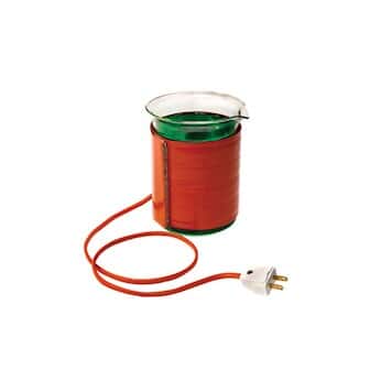 BriskHeat 1000-1 Silicone Beaker Heater, 1000 ml Griffin/4.2-4.46" Dia ...