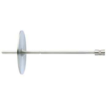 Brookfield AMETEK RV-2 Replacement Viscometer Spindle from Cole-Parmer