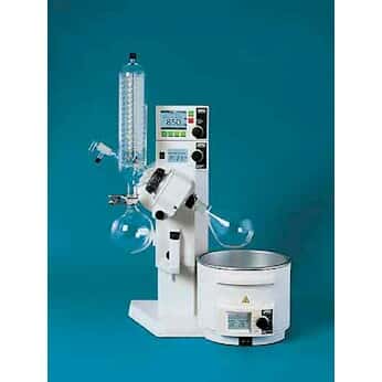 Buchi 23112V110 Rotavapor R-215 Advanced Rotary Evaporator, P+G ...