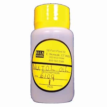 Buck Scientific 6109 Nujol Mineral Oil for IR Spectroscopy; 2 oz 83001 ...