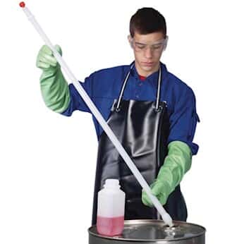 Burkle 5330-2100 Fluid sampler, PTFE/FEP, gravity feed, vacuum button ...