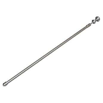 Burkle 5341-1100 Small viscous substance sampling rod, manual draw, SS ...