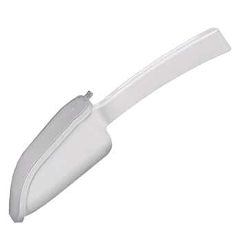 Burkle 5378-1014 Disposable Sampling Scoop with Cover, PS, FDA ...