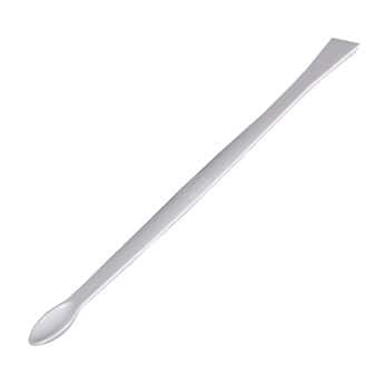 Burkle 5378-1031 Disposable double ended spoon and spatula, PS, .5 mL ...