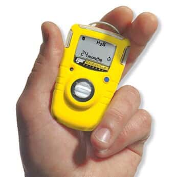 BW Technologies GA24XT-S Extreme Personal Monitor; Sulfer Dioxide (SO2 ...