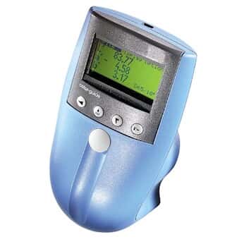 BYK-Gardner CC-6807 Ergonomic Color Meter Kit, 45°/0° geometry from ...