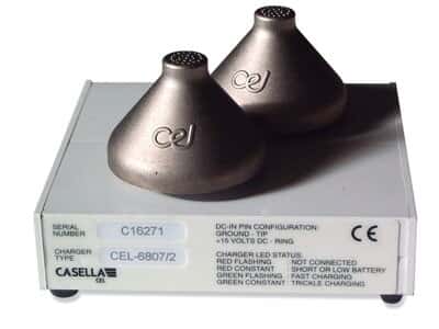 Casella Noise Badge/Reader Kit , 5/Pk from Cole-Parmer