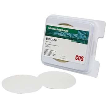 CDS Analytical 2352 Empore™ Anion Disk, 90mm; 30/PK from Cole-Parmer