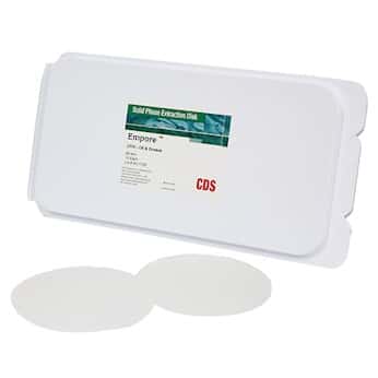 Product: Empore™ Oil/Grease Extraction Disk, 90mm; 30/PK from Environmental Express