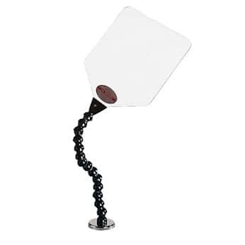 Cedarberg 8550-255 Adjustable Safety Splash Shield, Polycarbonate, 12 ...